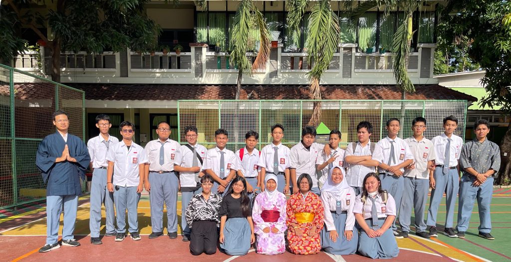 Japanese Club - SMAN 77 Jakarta